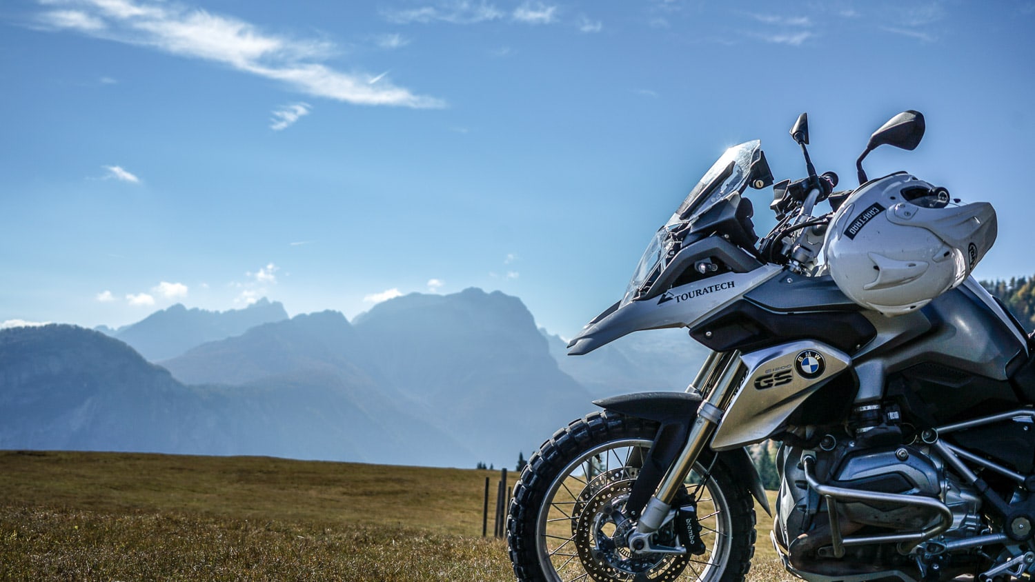 CUBE launches the motorcycle program “GS Riding Experience” › CUBE ...