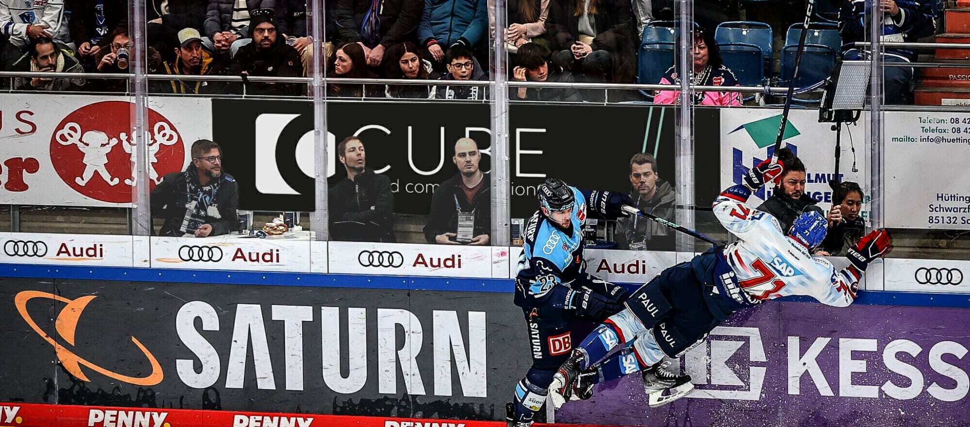 As close as it gets - First-hand experience of the final series of the ...